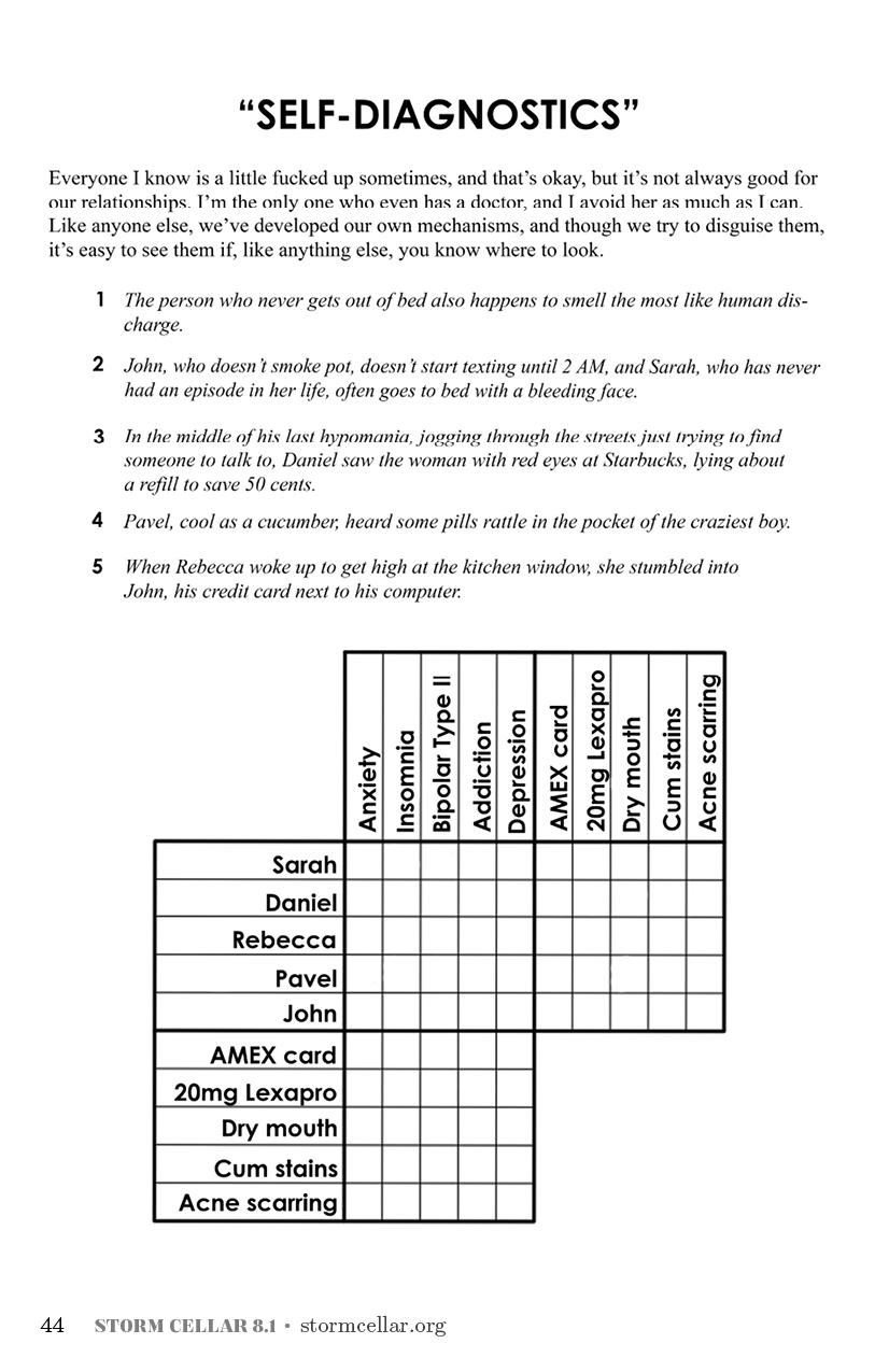 Daniel Uncapher: Logic Puzzles